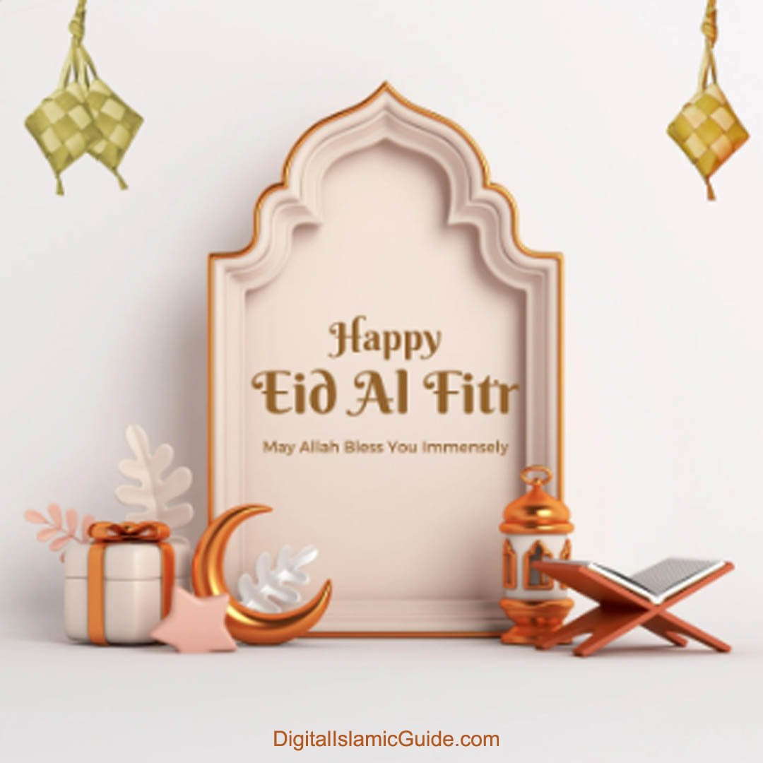 Eid ul Fitr Images for your Friends and Family loved one. Download Now...