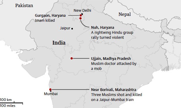 Muslims in fear, after attacks on mosque in India’s Gurugram - Digital ... Muslims in fear, after attacks on mosque in India’s Gurugram - Digital ...