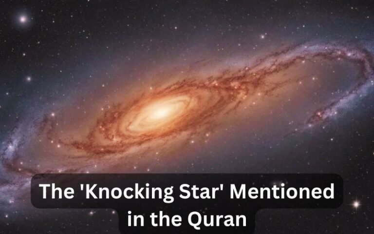 NASA's Astonishing Discovery: The 'Knocking Star' Mentioned in the ...