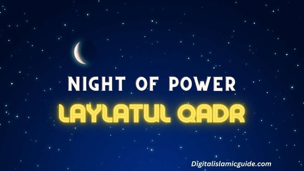 Unearth the Night of Power: 5 Authentic Signs of Laylatul Qadr Revealed ...