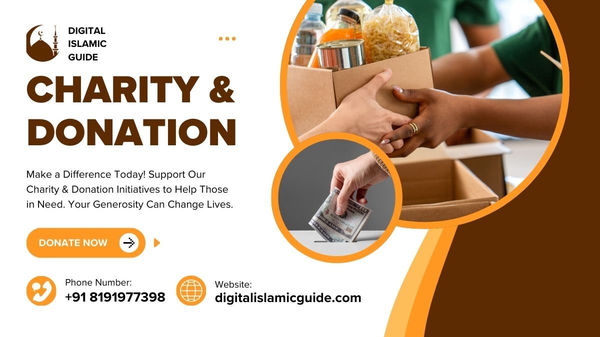 Donate Us | Support Our Islamic Mission