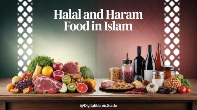Halal and Haram Food in Islam: 2025 Powerful Guide to Religious and ...