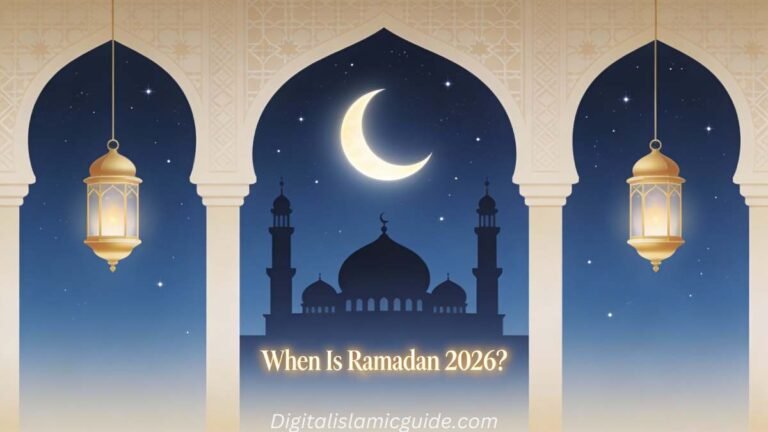 Ramadan 2026 Date: Expected Start, End & Moon Sighting