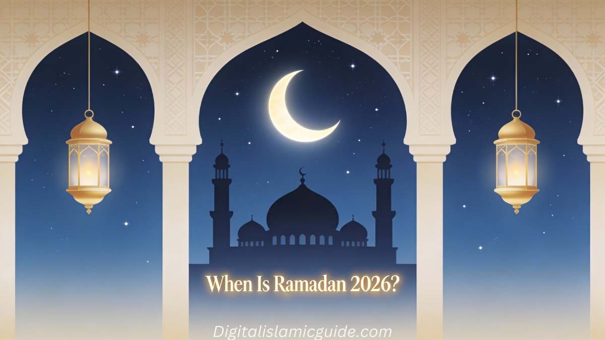 Ramadan 2026 Date: Expected Start, End & Moon Sighting