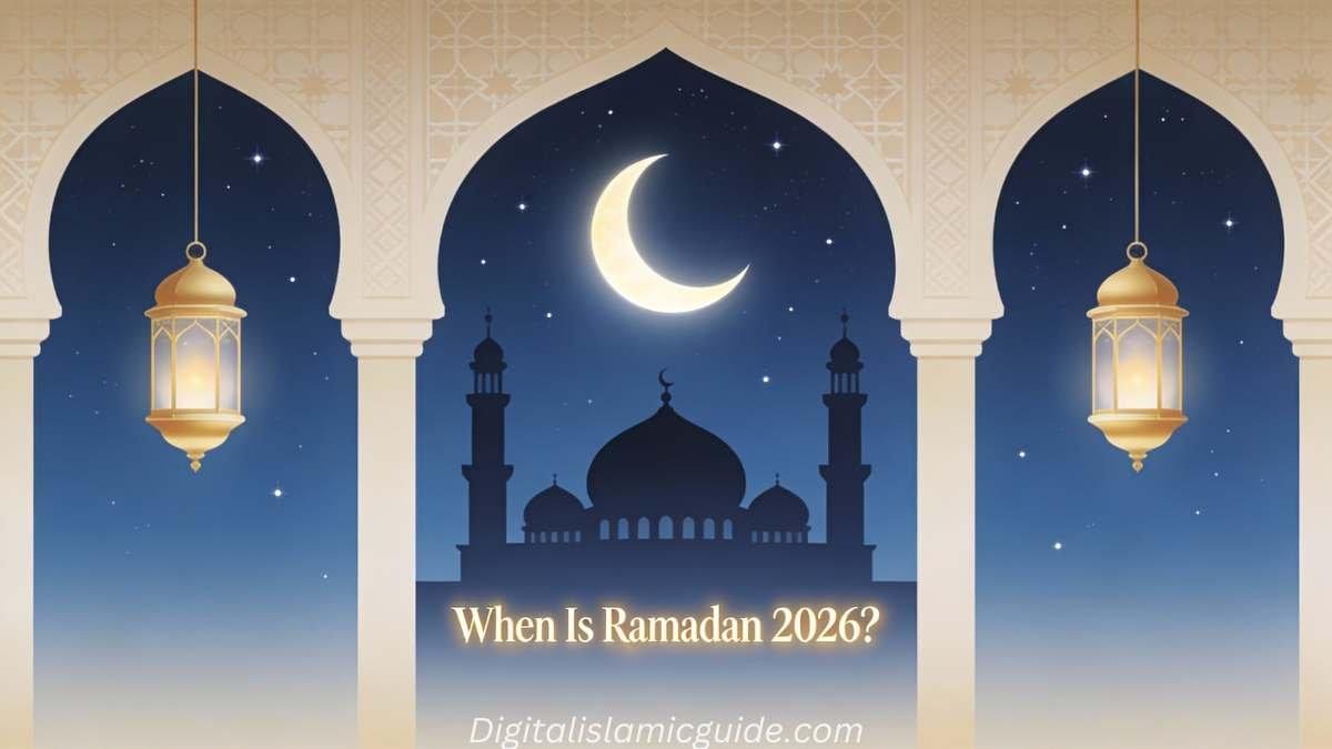 Ramadan 2026 Date: Expected Start, End & Moon Sighting
